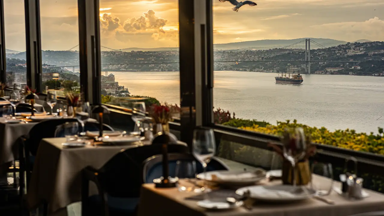 IZAKA TERRACE Restaurant - Istanbul, Istanbul | OpenTable