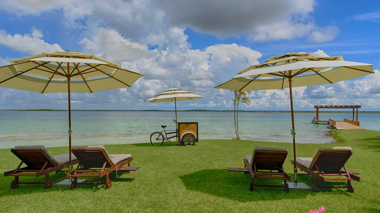 Blu Beach club by Paraiso Bacalar Restaurant - Bacalar, ROO | OpenTable