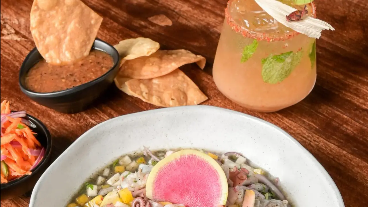 Santo Fish Restaurant - Pico Rivera, CA | OpenTable