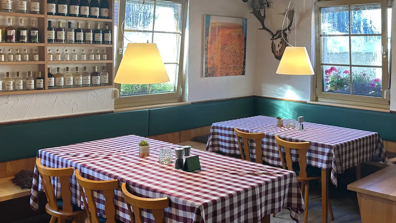Restaurante KAISERWIRT im Brauerei-Gasthaus Deutscher Kaiser ...