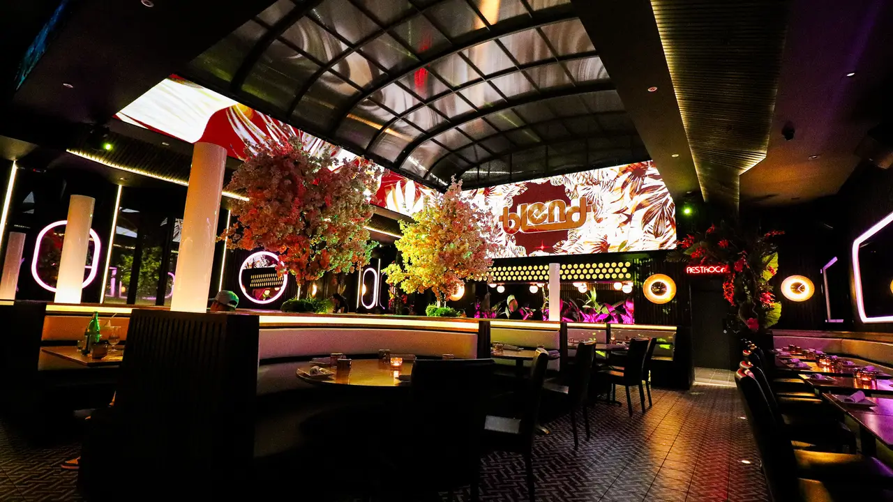 Blend Williamsburg Restaurant - Brooklyn, NY | OpenTable