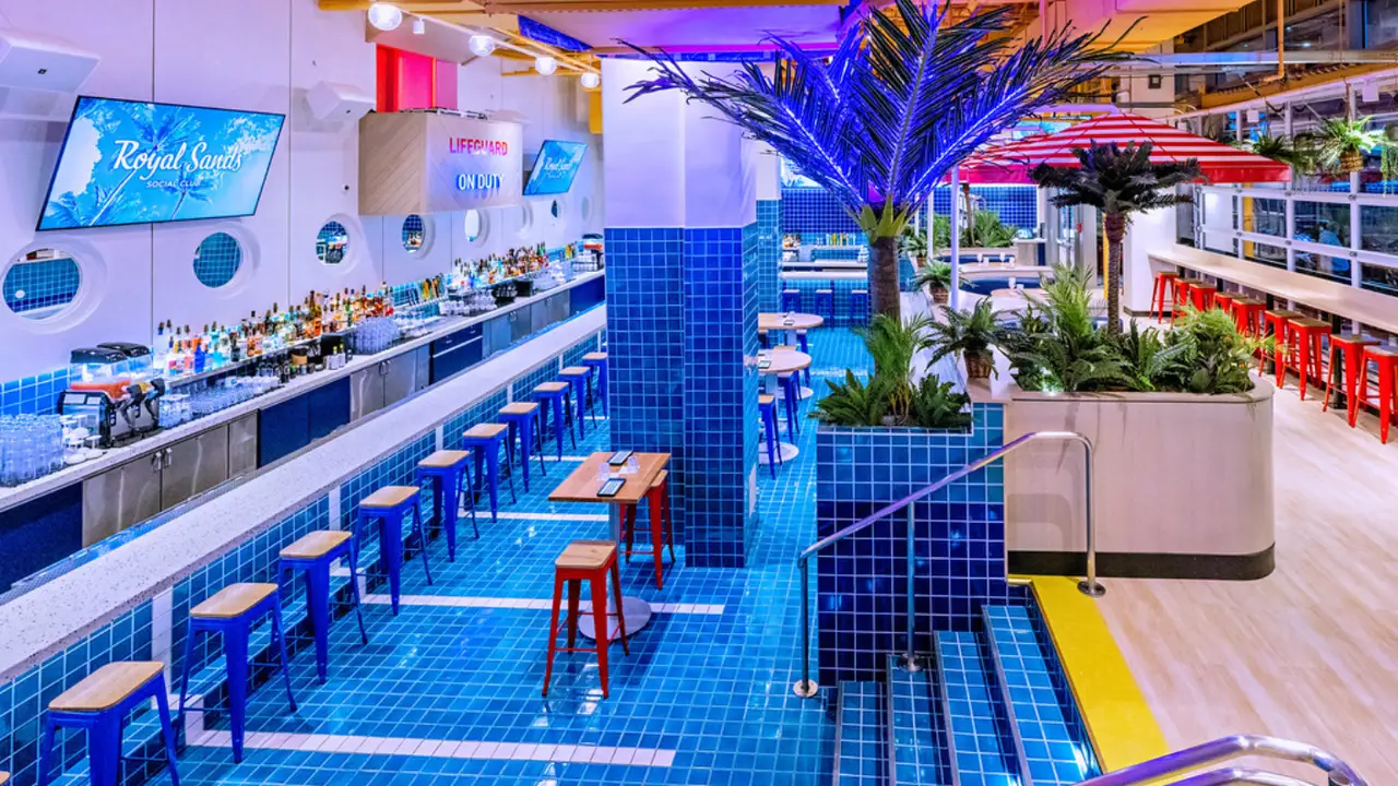 Royal Sands Social Club Restaurant - Washington, D.C., DC | OpenTable