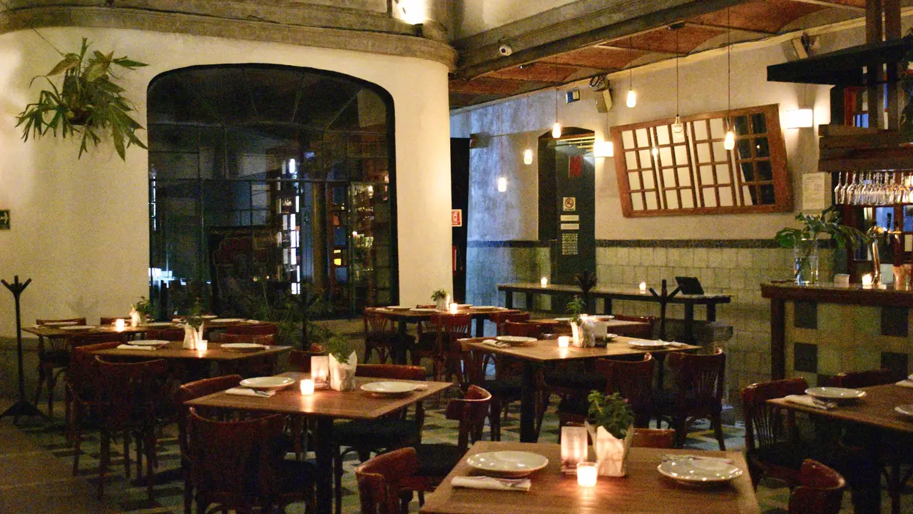 Broka Restaurant - Ciudad de México, , CDMX | OpenTable