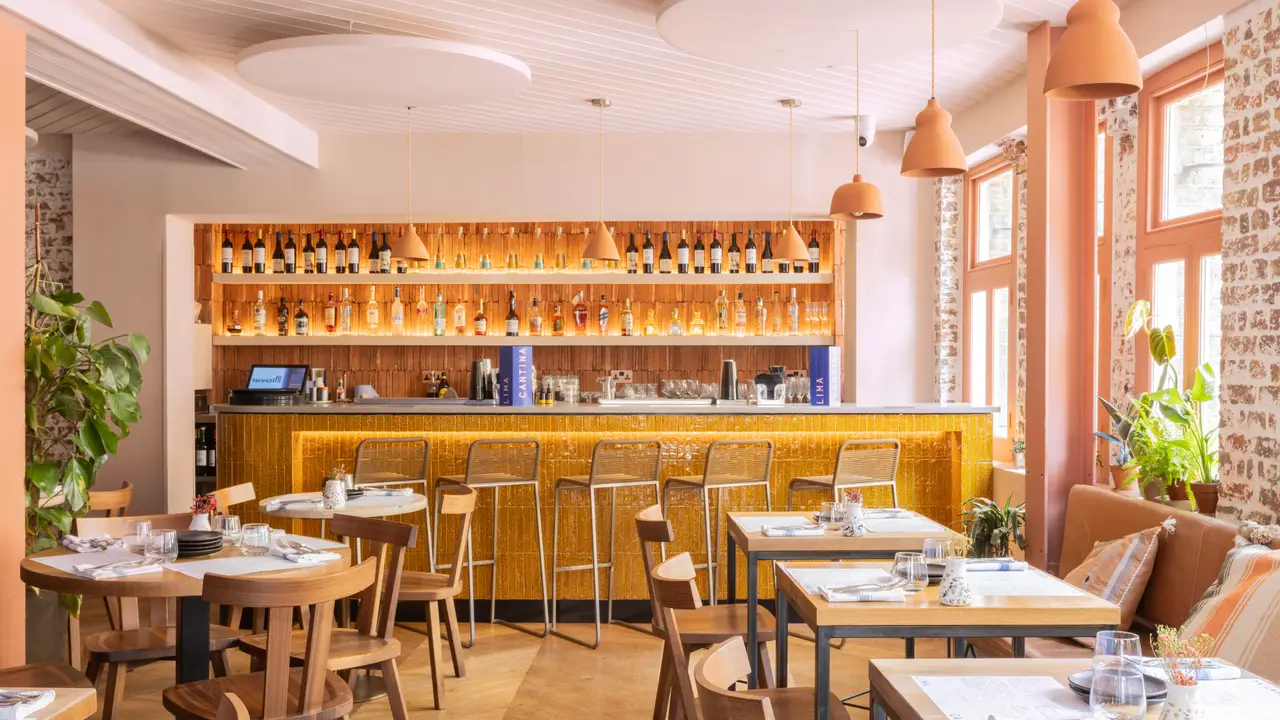 LIMA CANTINA Restaurant - London, | OpenTable