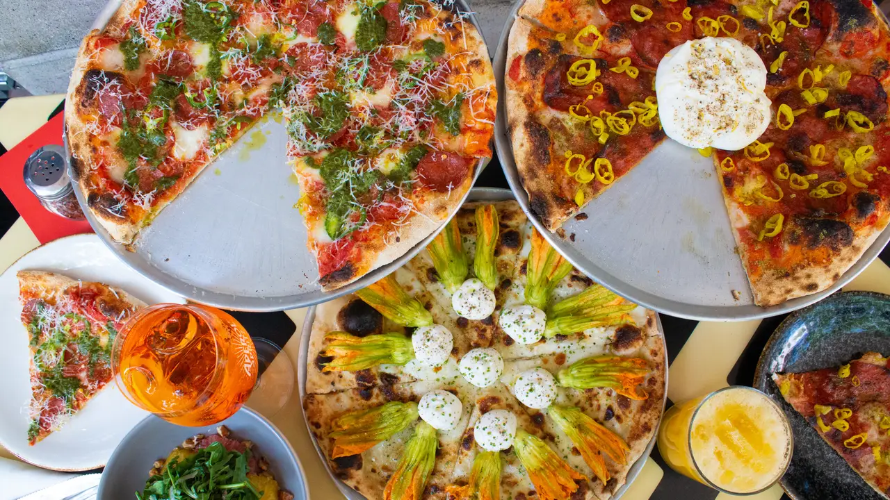 Dr. Pizza - Condesa Restaurant - Ciudad de México, CDMX | OpenTable