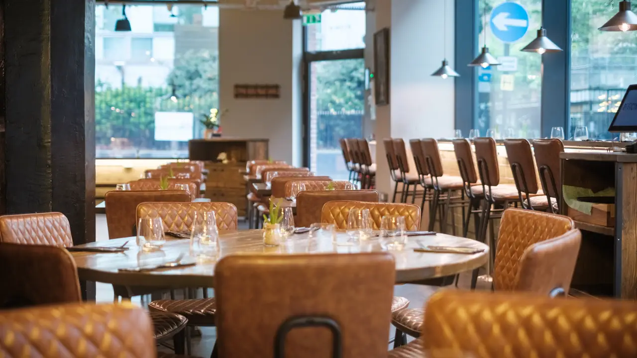 Officina 00 Fitzrovia Restaurant - London, Greater London | OpenTable