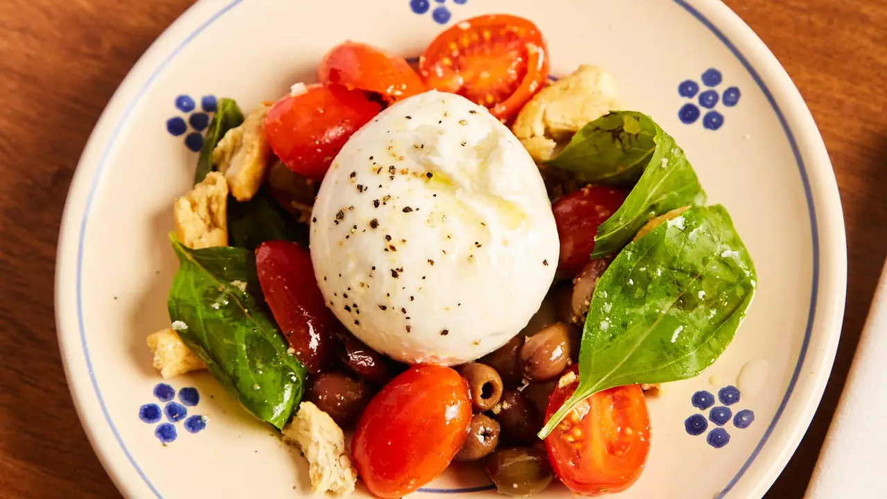 Terra Rossa - St Paul's Restaurant - London, , Greater London | OpenTable