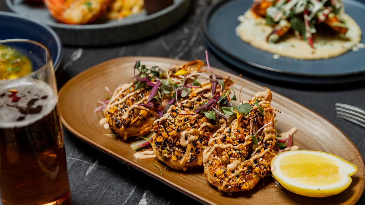 Costera Cocina Tulum Restaurant - Chicago, IL | OpenTable