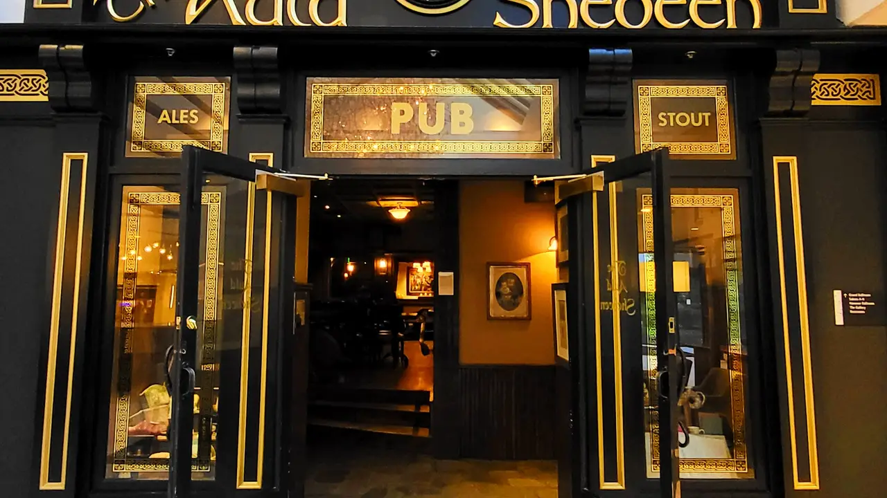 The Auld Shebeen Restaurant - Whippany, NJ | OpenTable
