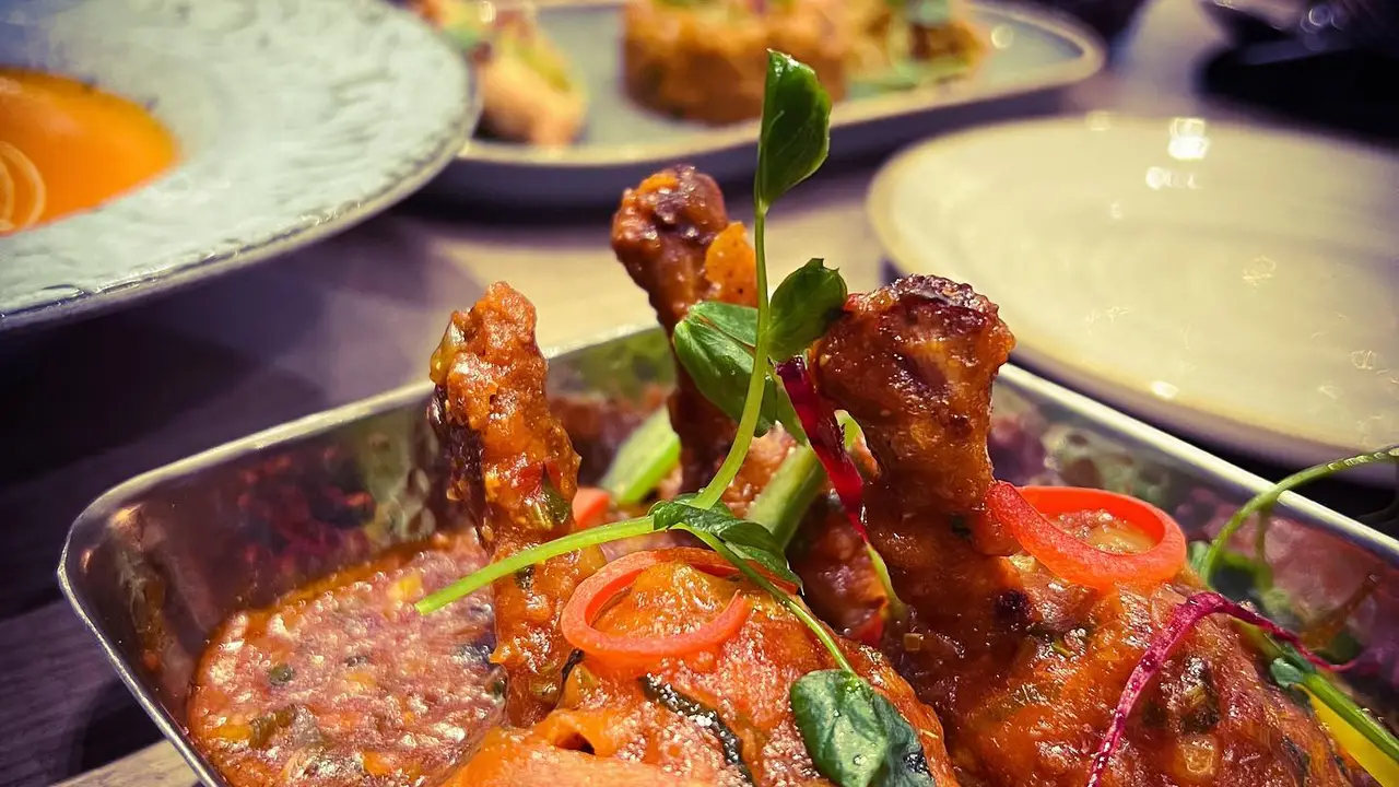 The Ark Birmingham Restaurant - Birmingham, Birmingham | OpenTable