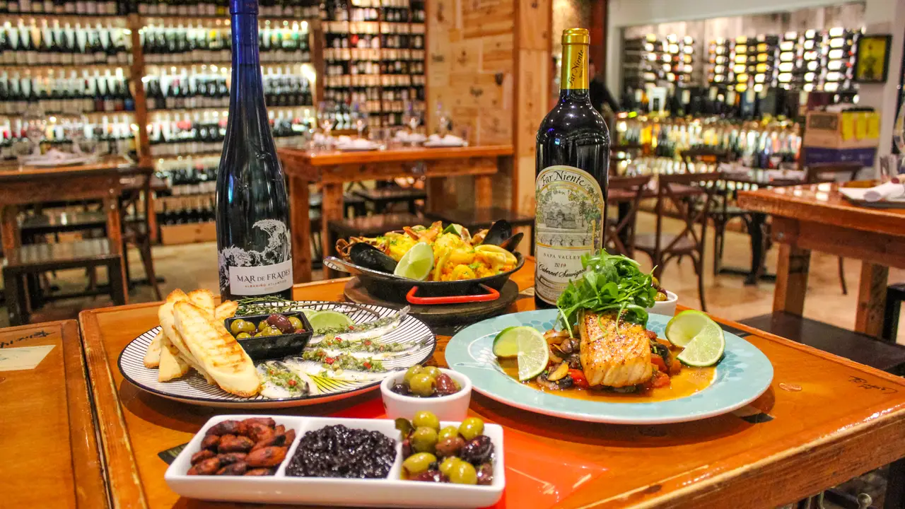 Happy Wine in the Grove Restaurant - Miami, FL | OpenTable