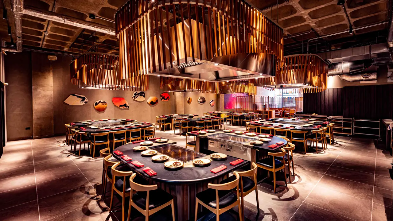 Benihana Covent Garden Restaurant - London, Greater London | OpenTable