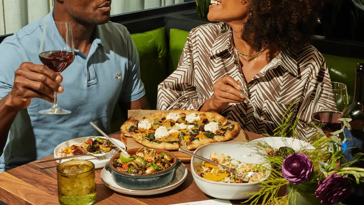 Restaurant True Food Kitchen - Houston - Houston, TX | OpenTable