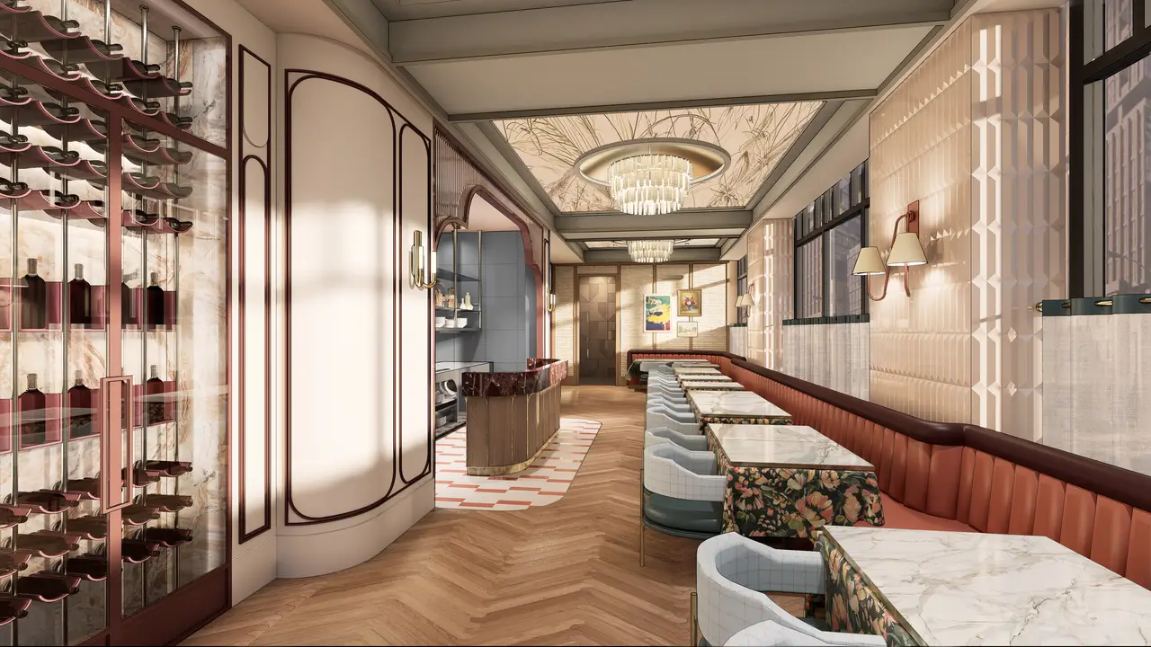 Restaurante Abrielle - Toronto, , ON | OpenTable