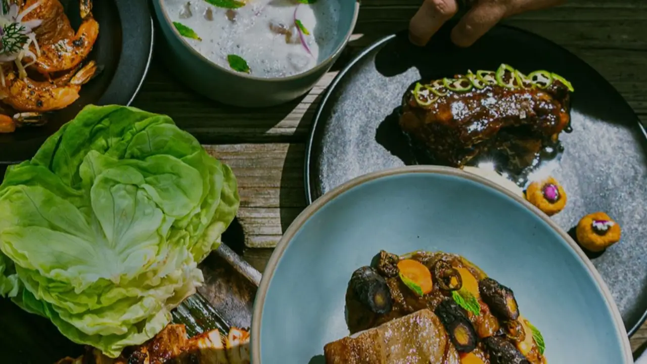 Nômade Restaurant - Austin, TX | OpenTable