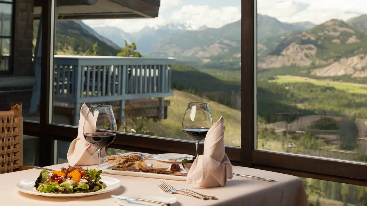 The Dining Room Restaurant - Winthrop, WA | OpenTable