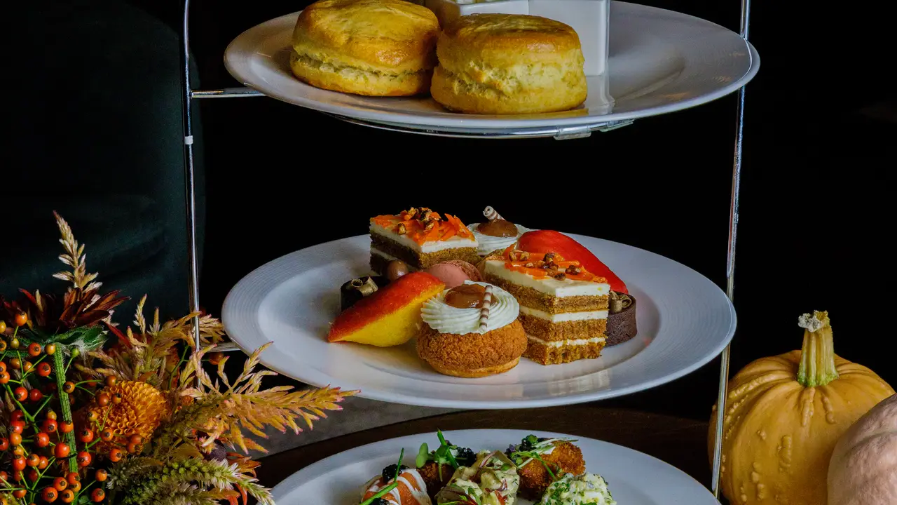 Restaurant Afternoon Tea at Fairmont Olympic - Seattle, WA | OpenTable
