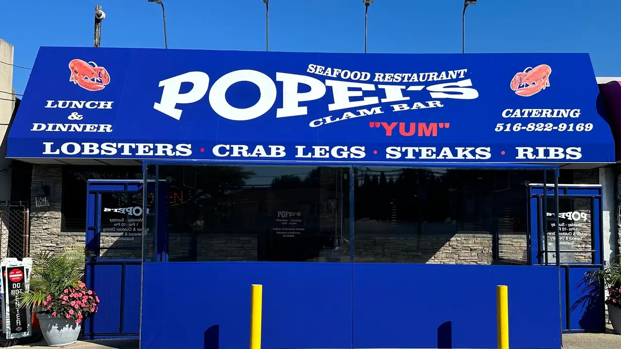 Popei's Clam Bar & Seafood Restaurant - Bethpage, NY | OpenTable