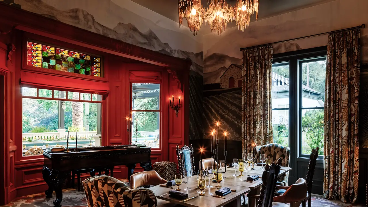 The Madrona Restaurant - Healdsburg, , CA | OpenTable