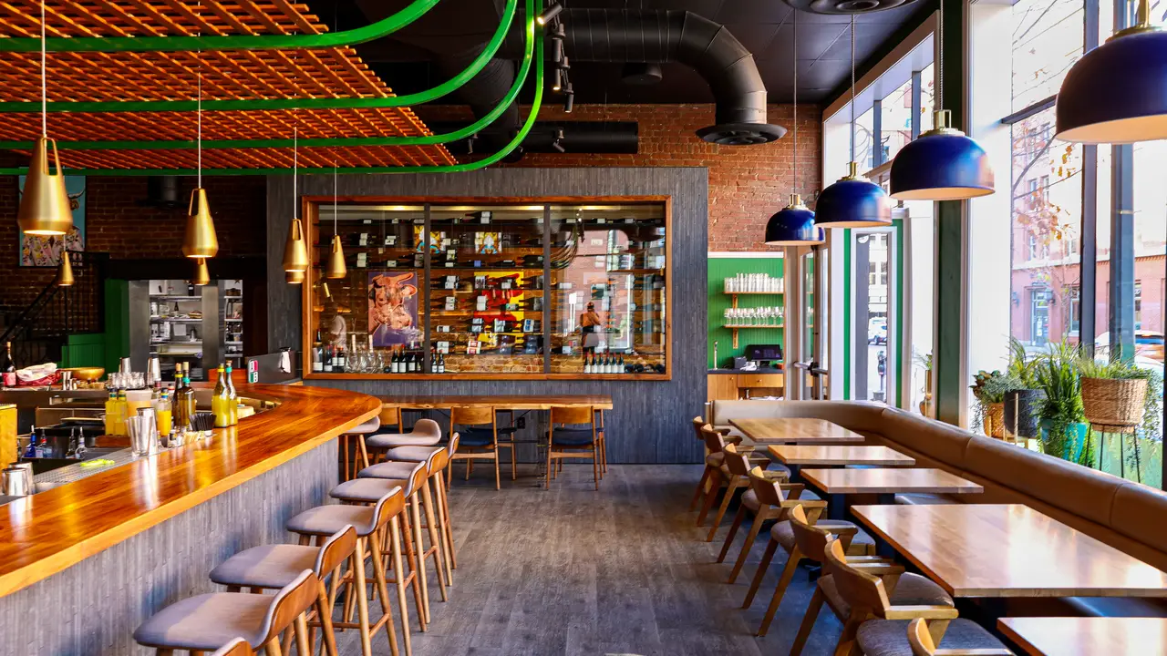 A5 Steakhouse Restaurant - Denver, CO | OpenTable