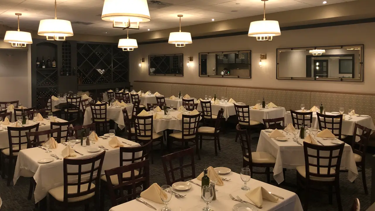 Steve's Piccola Bussola of Syosset Restaurant - Syosset, NY | OpenTable
