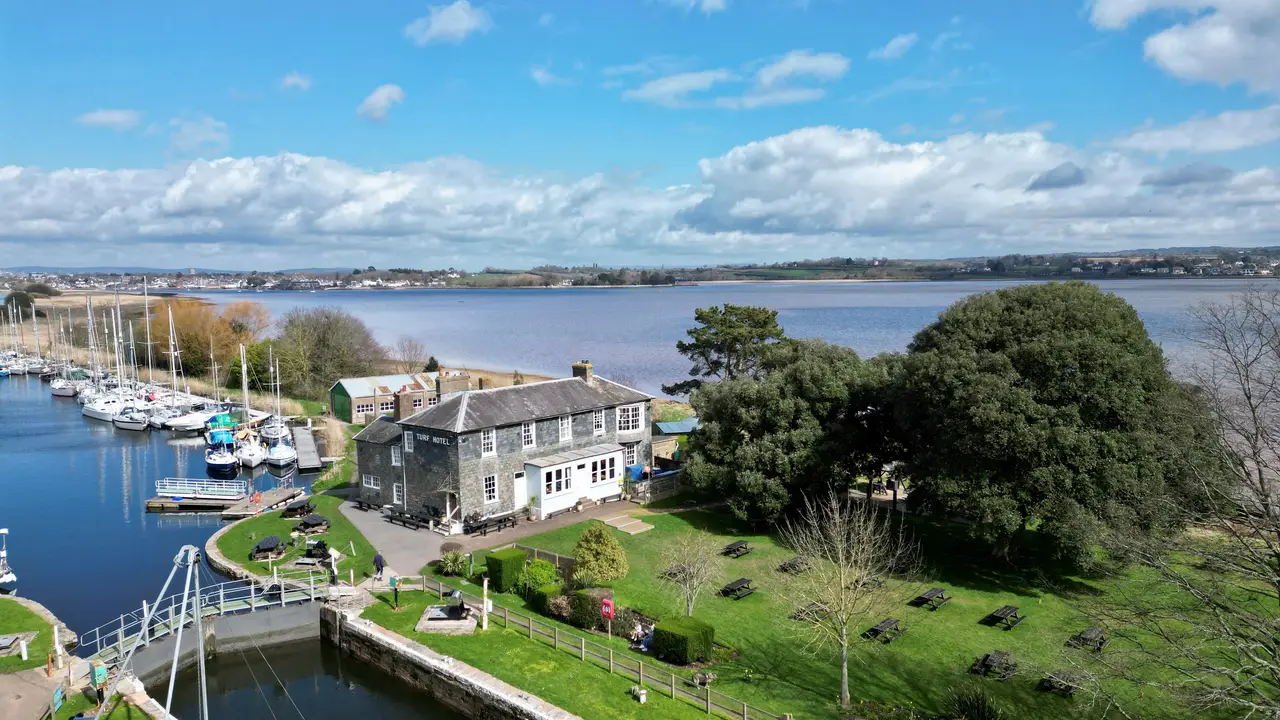 The Turf Restaurant - Exeter, Devon | OpenTable