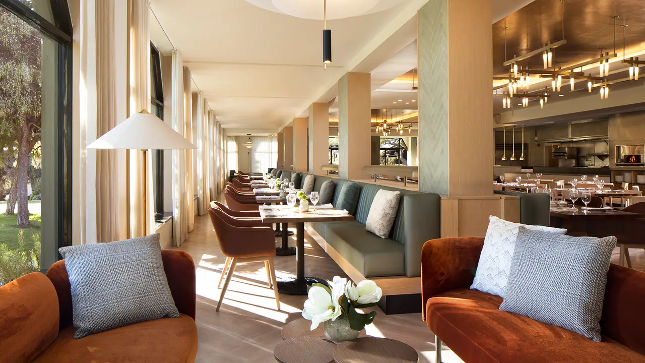 Sea Root - Hyatt Regency Monterey Restaurant - Monterey, CA | OpenTable