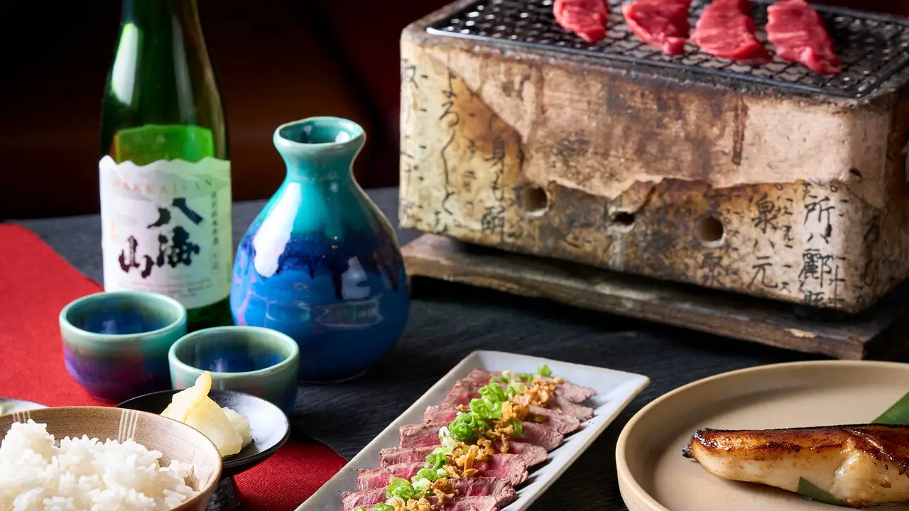 Happa Restaurant - Gardena, CA | OpenTable