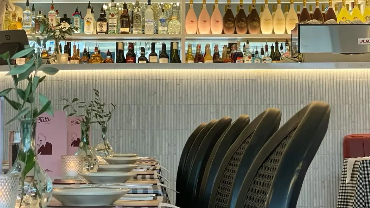 Tutti Trattoria Restaurant - Essendon, AU-VIC | OpenTable