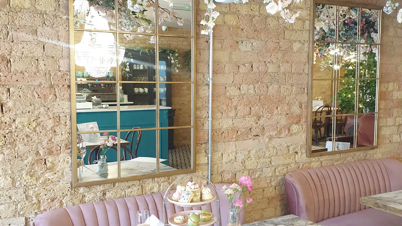 Afternoon Tea at The Fancy Fox Patisserie Restaurant - Leigh-on-Sea ...