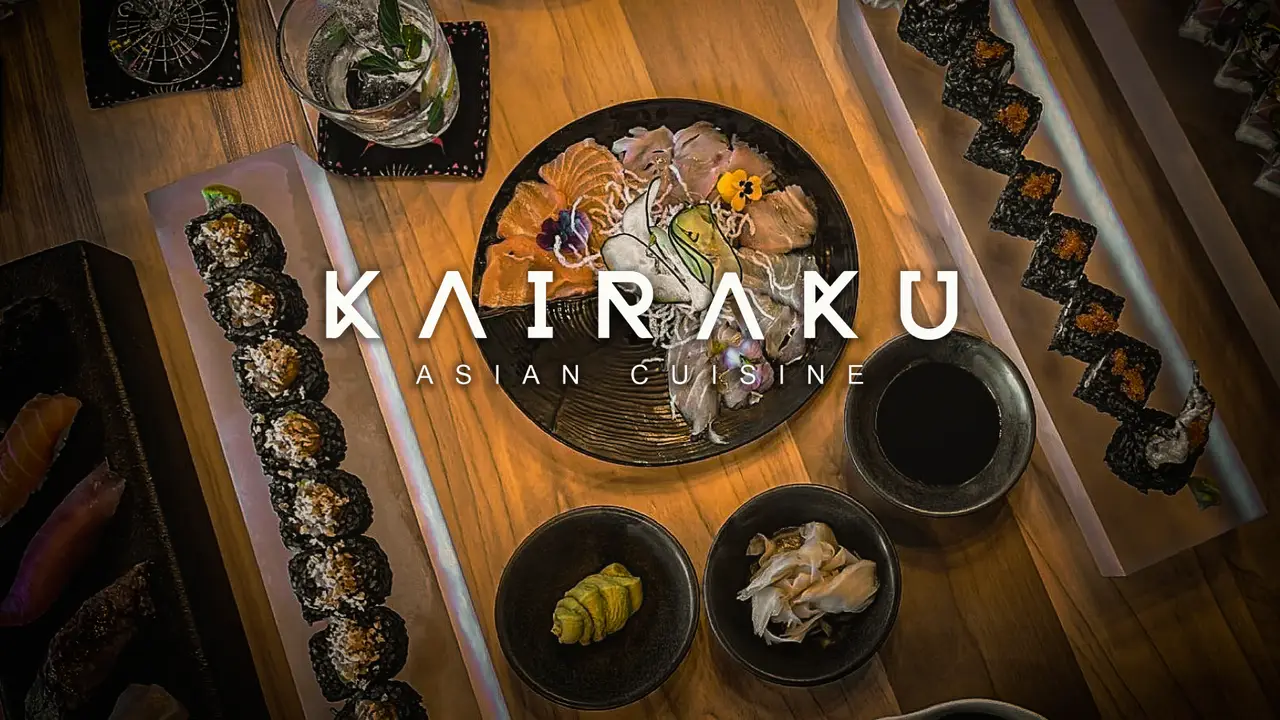 Kairaku Restaurant - Metepec, MEX | OpenTable