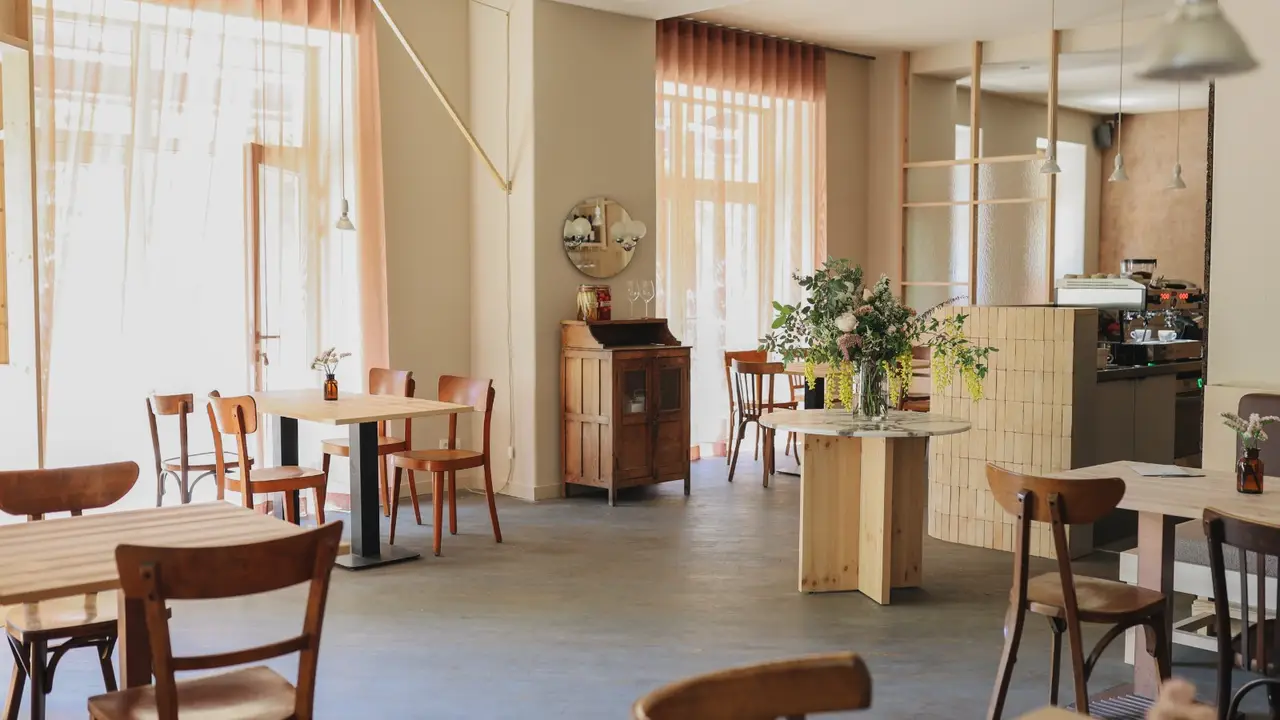 Ryke Restaurant - Berlin, BE | OpenTable