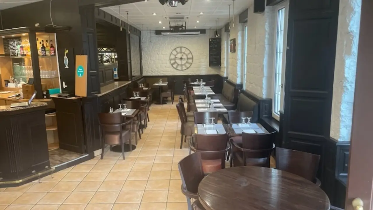 Ambia restaurant - Puteaux, Ile-de-France | OpenTable