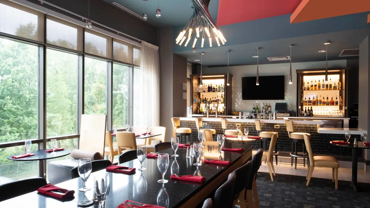 Overlook Raleigh Downtown Restaurant - Raleigh, NC | OpenTable