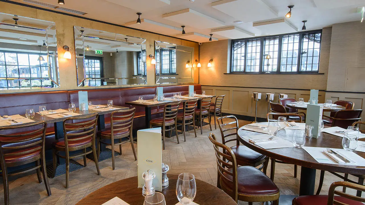 Restaurante Côte Brasserie - Farnham - Farnham, , Surrey | OpenTable