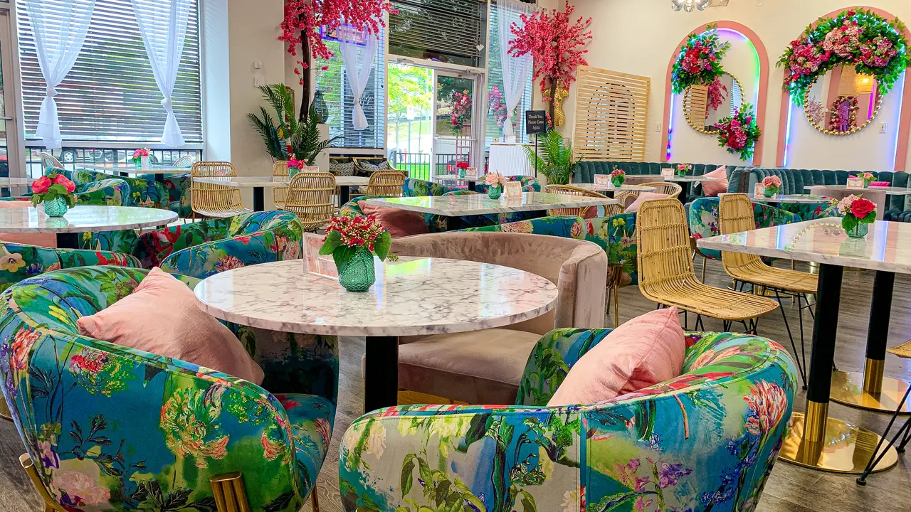 Mosa Restaurant and Bar - Atlanta, GA | OpenTable