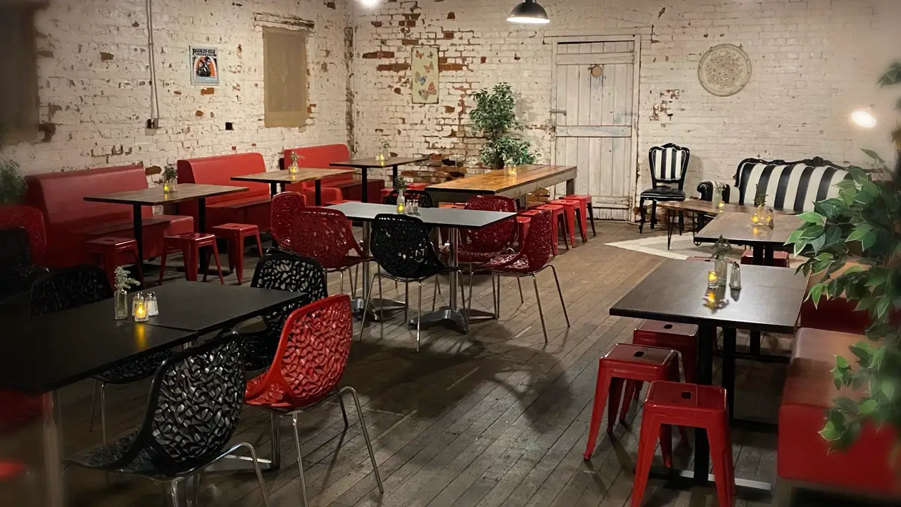 The Old Brewery - Tipsy Camel Restaurant - Broken Hill, AU-NSW | OpenTable