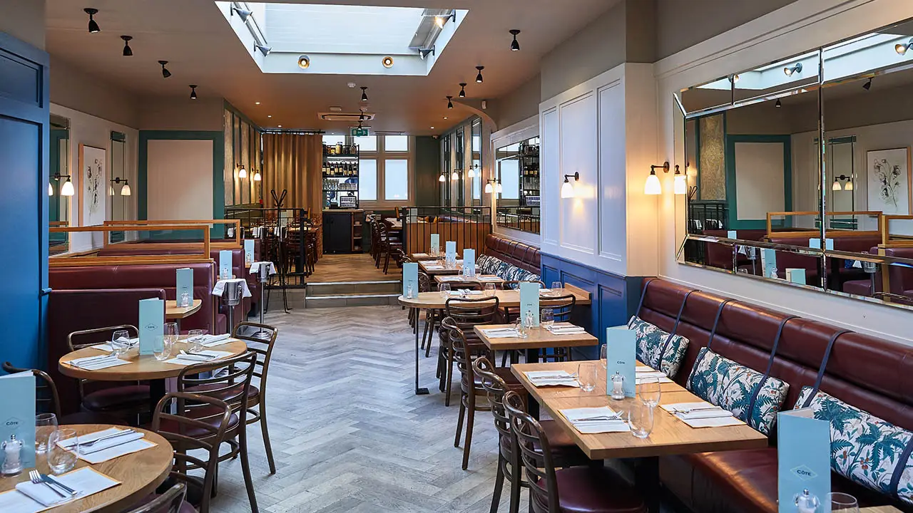 Côte Brasserie - Richmond Restaurant - Richmond, Surrey | OpenTable