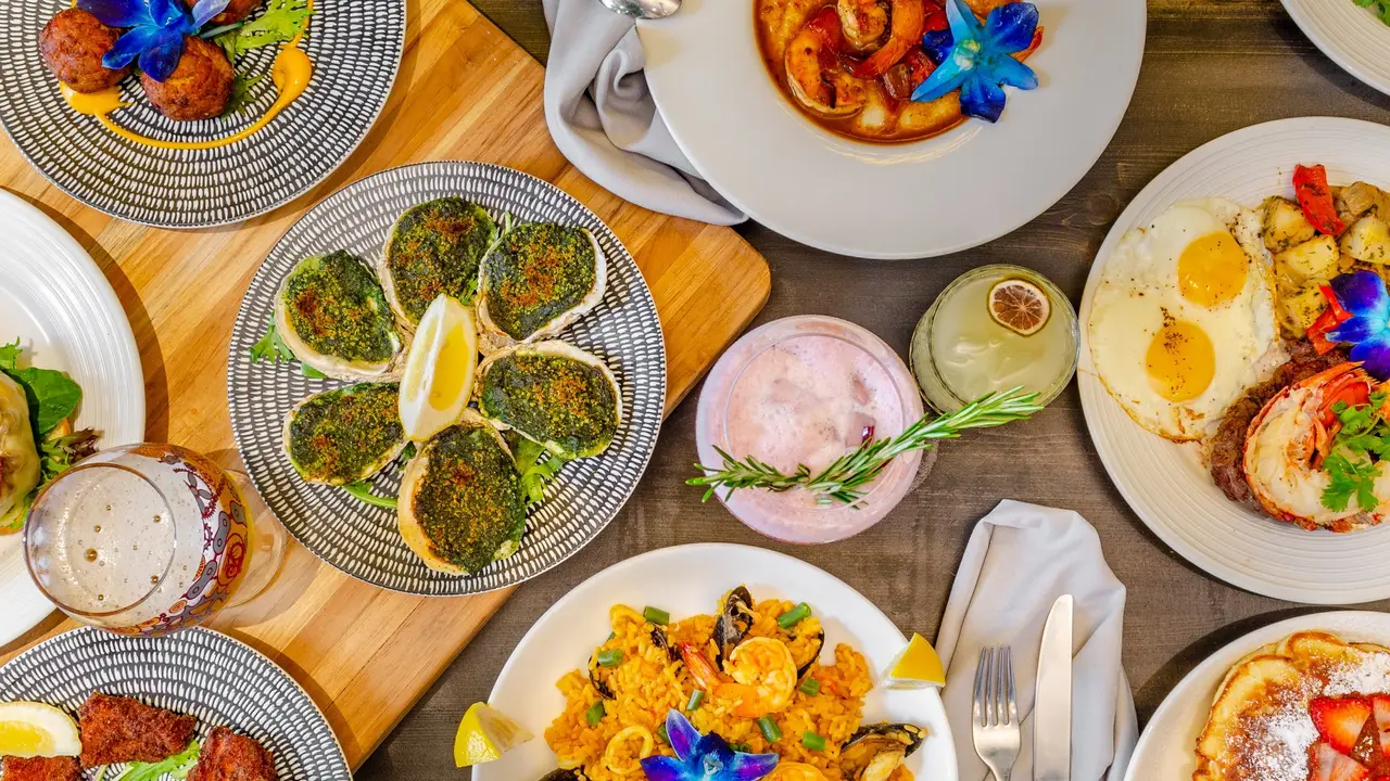 Brunch Harlem Restaurant - New York, NY | OpenTable