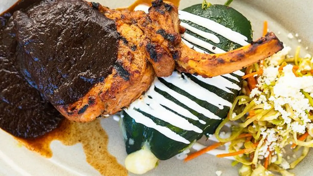 El Alma South Restaurant - Austin, TX | OpenTable