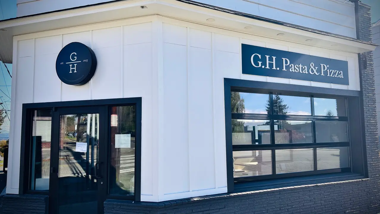 GH Pasta & Pizza Restaurant - Seattle, WA | OpenTable