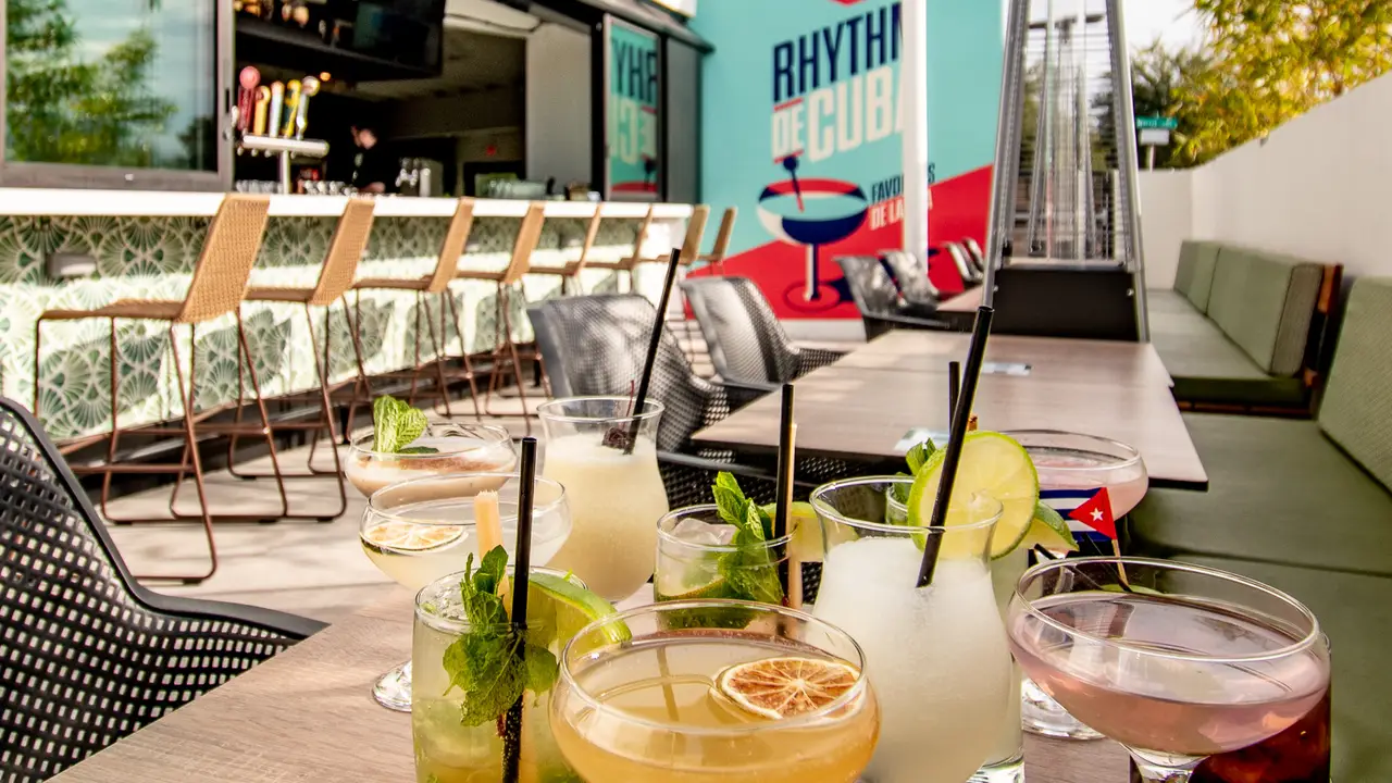 Mojo Cuban Kitchen and Rum Bar Restaurant - Tucson, AZ | OpenTable