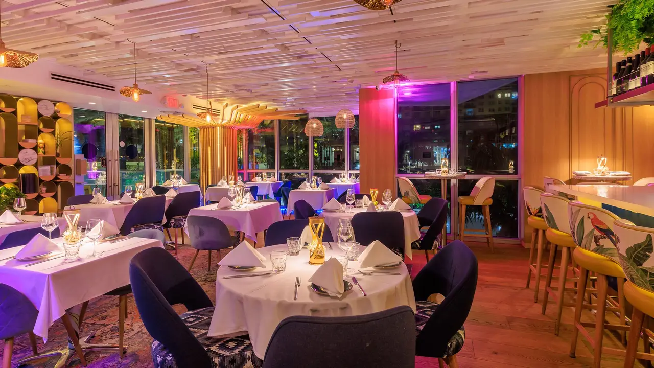 ConSentido Restaurant & Bar Restaurant - Miami, FL | OpenTable