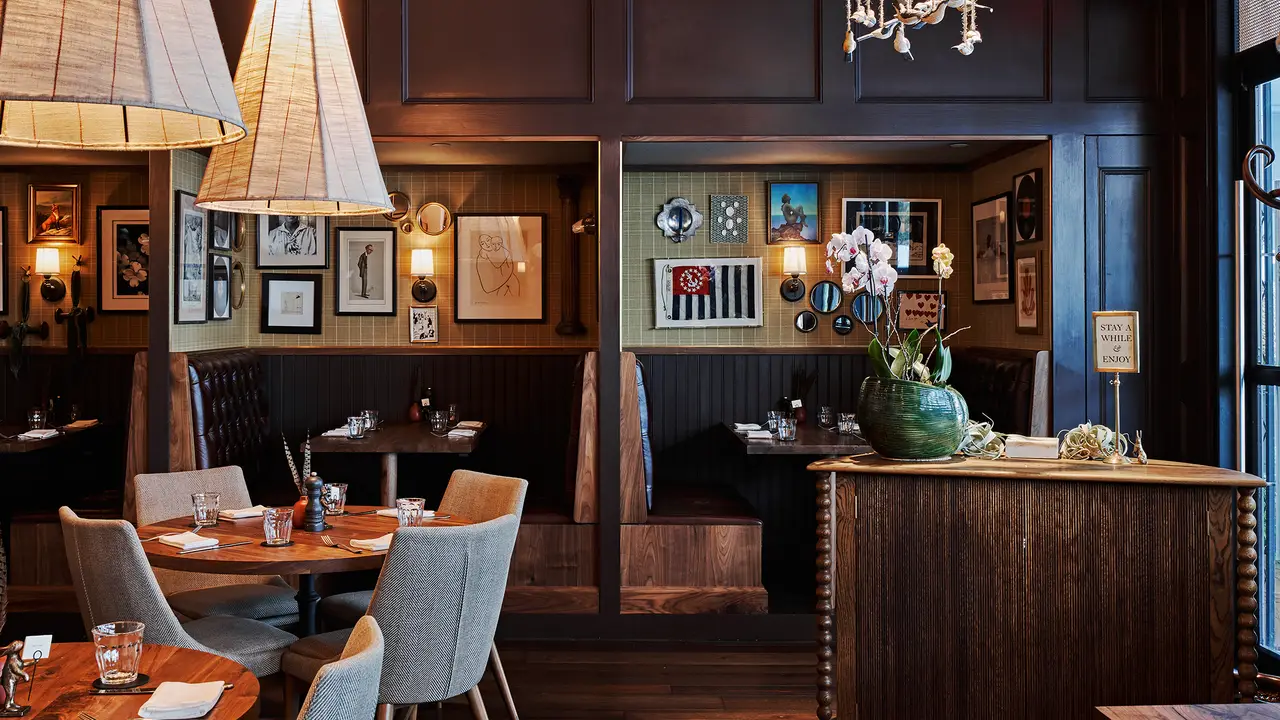 Holeman and Finch Public House Restaurant - Atlanta, GA | OpenTable