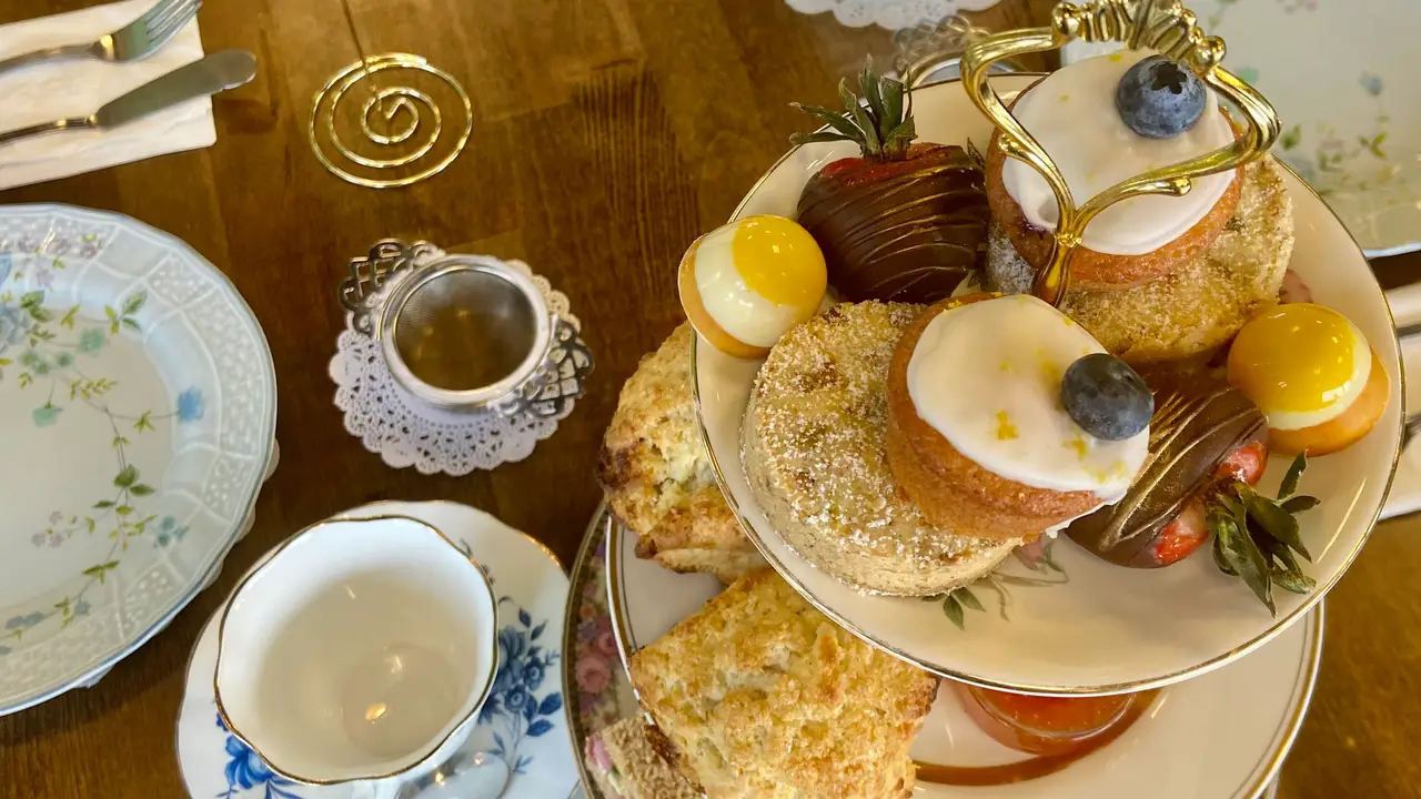 Bouchee Confections Restaurant - Reno, NV | OpenTable