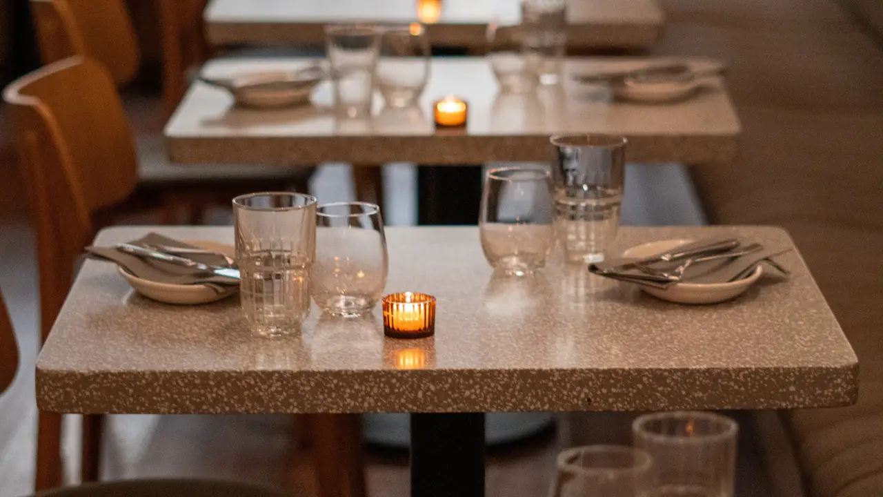 Yves at Brother Hubbard Ranelagh (Evenings Only) Restaurant - Dublin 6 ...