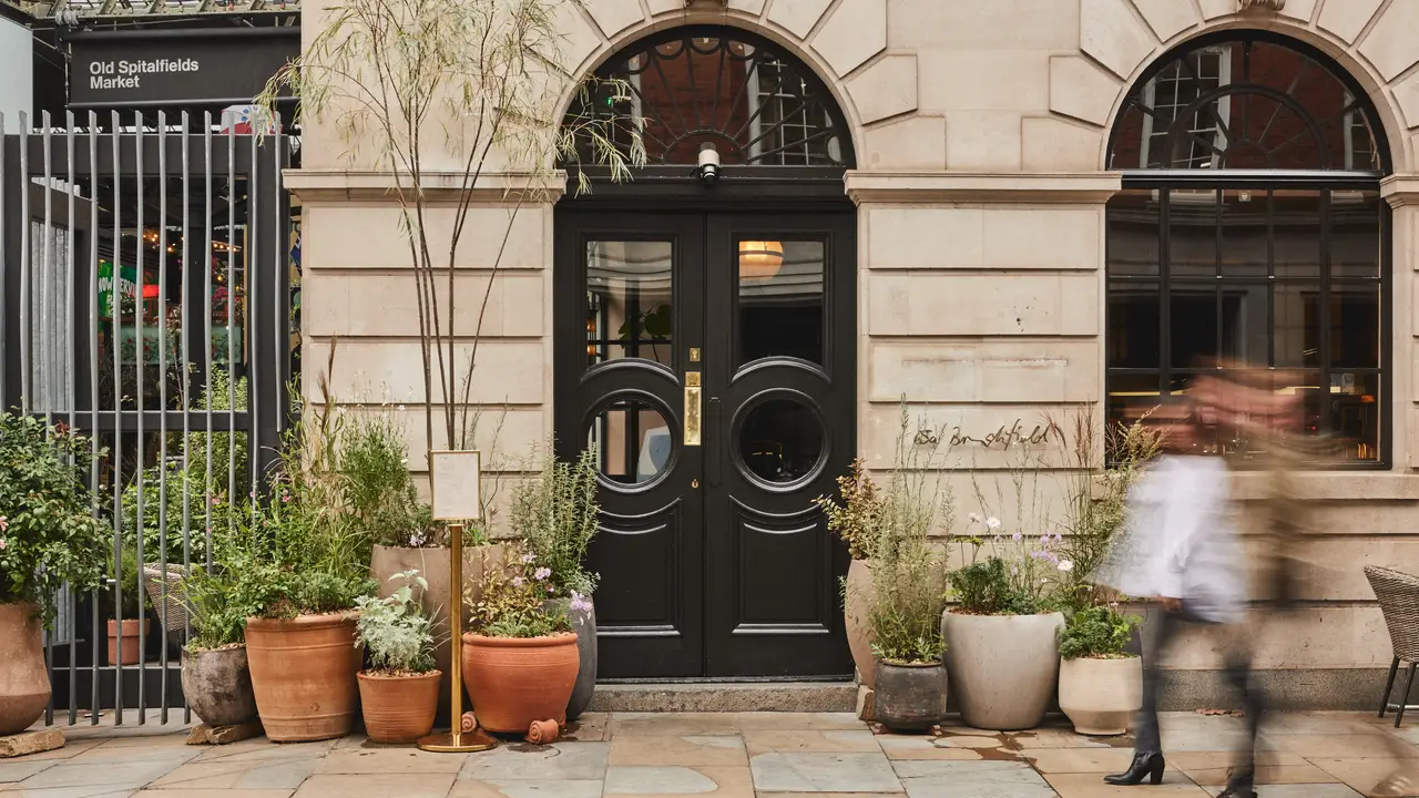65A Restaurant - London, Spitalfields | OpenTable