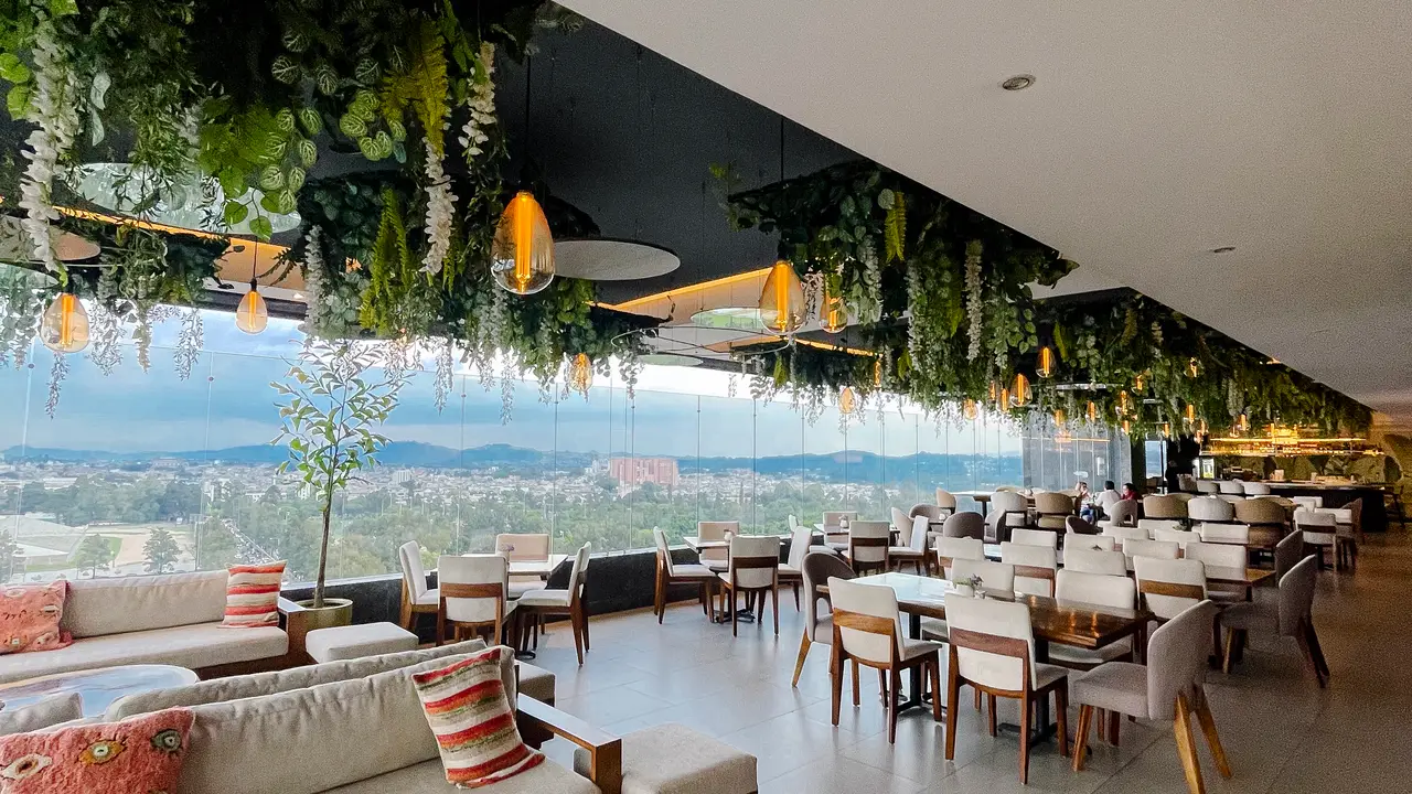 6.12 Cocina & Vista Restaurant - Ciudad de Guatemala, Guatemala | OpenTable
