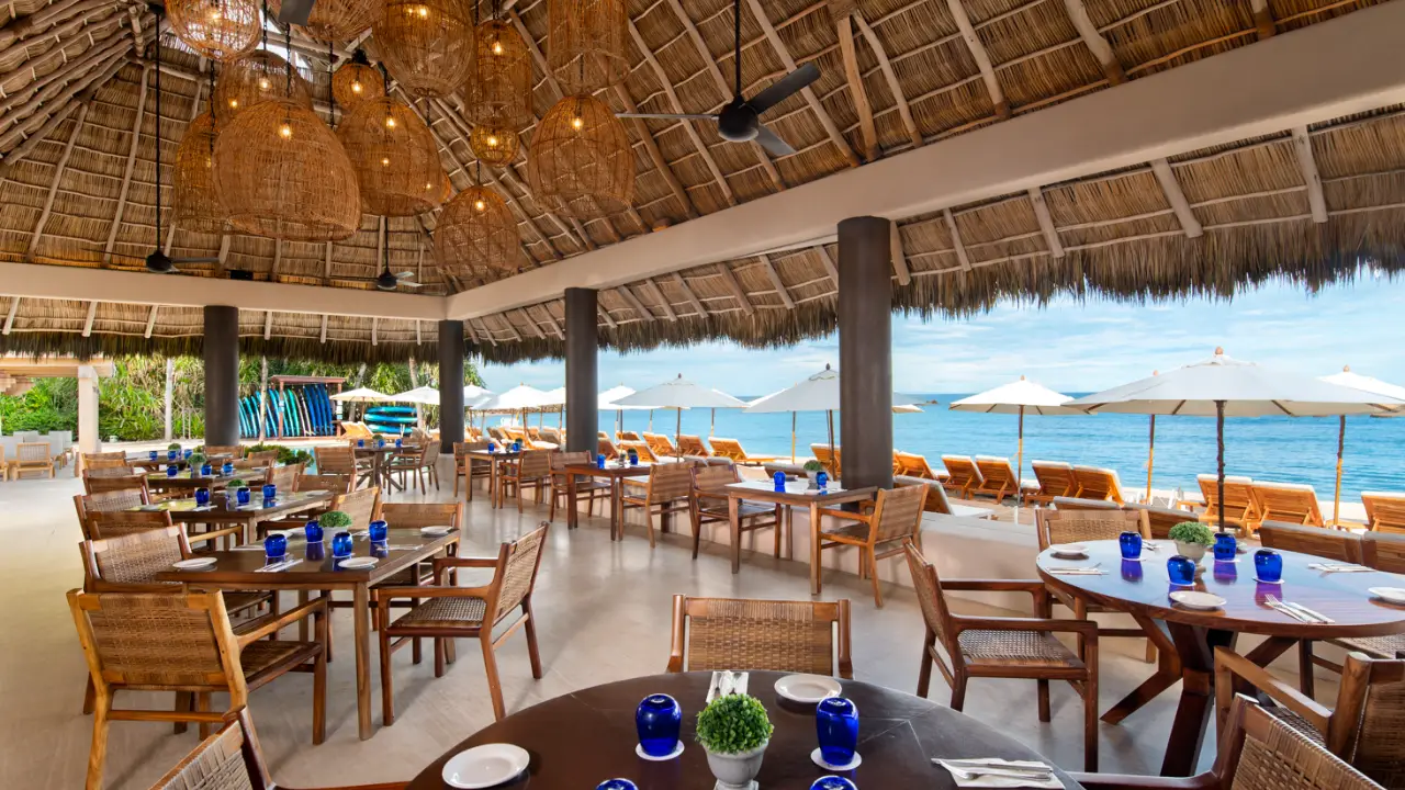Pacifico Beach Club Restaurant - Bahia de Banderas, NAY | OpenTable