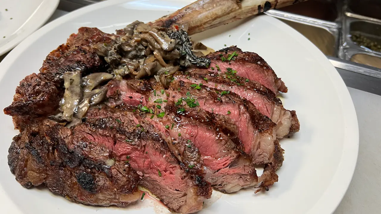 Lupo Fine Food and Wine Restaurant - Ketchum, ID | OpenTable